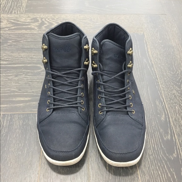 Shoes | Boxfresh London Design High Top Sneakers | Poshmark